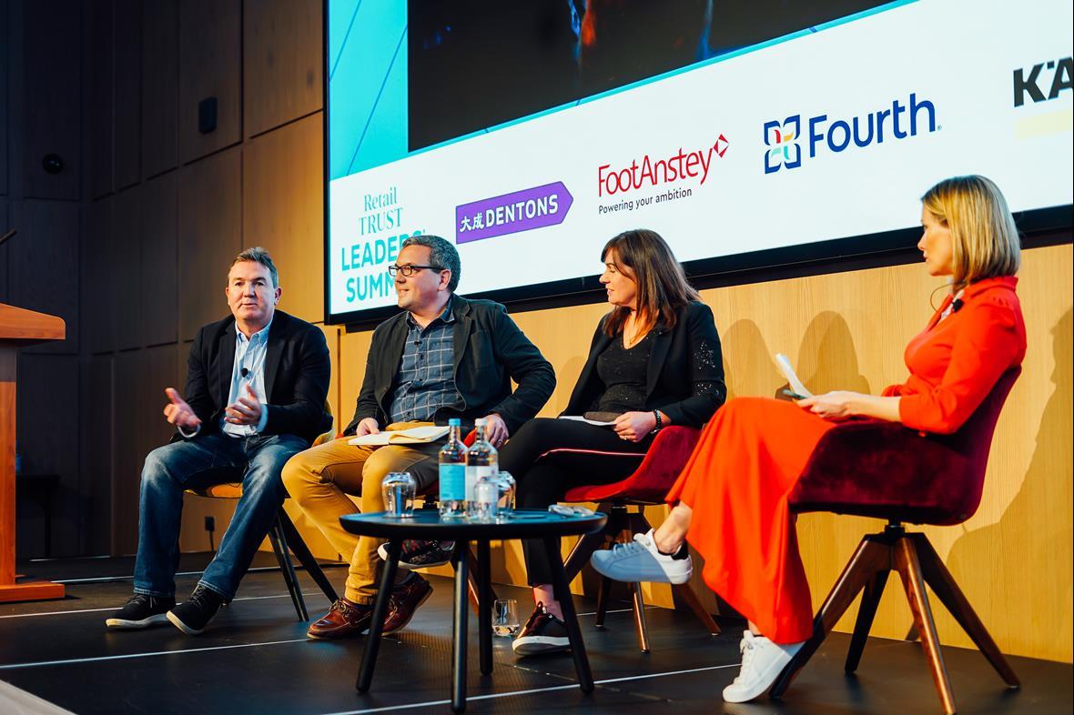 Retail Trust Leaders’ Summit | Retail Trust